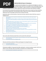 Flow Cell Wash Kit Protocol (EXP-WSH004) | PDF | Biotechnology ...