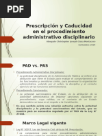 Modelos Resoluciones Organo Sancionador Disciplinario - Autor José María Pacori Cari | PDF ...