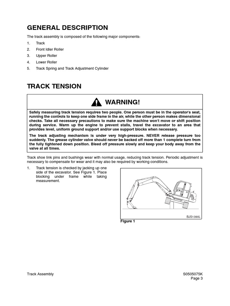 MR - S75LCV | PDF | Wear | Valve
