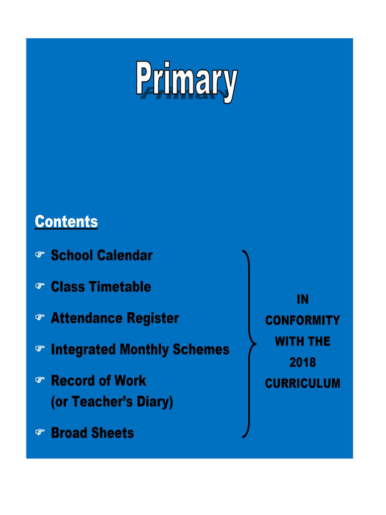 Regester Primary Corrected | PDF | Poetry | The Arts