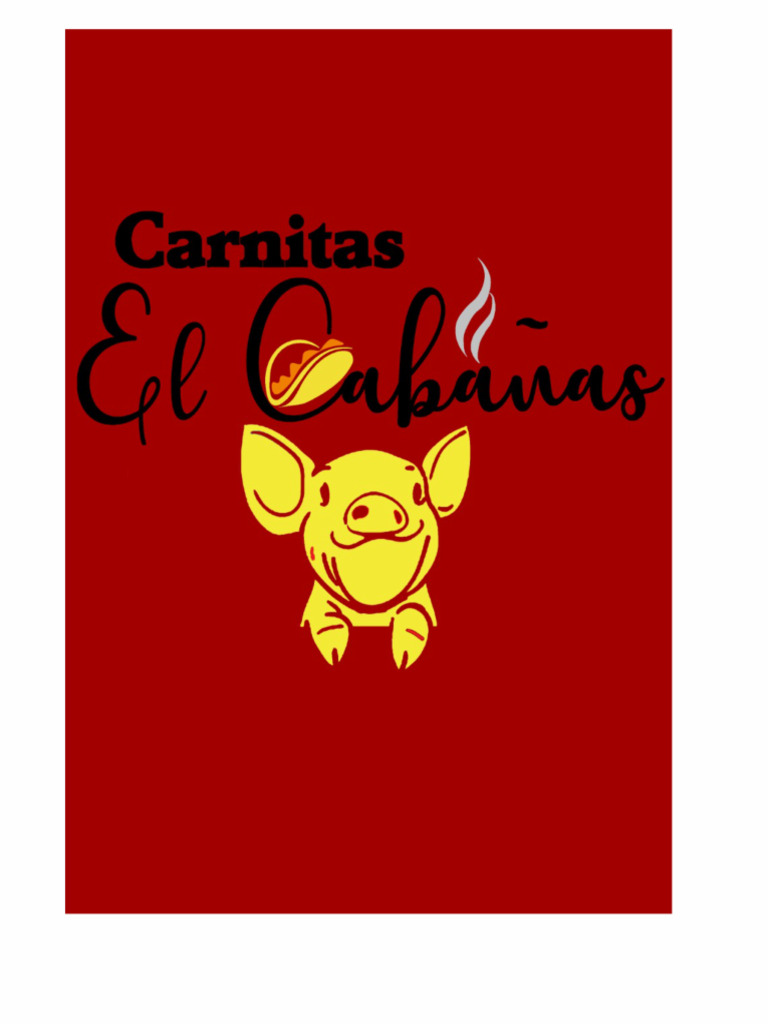 Logo Carnitas Cabañas | PDF