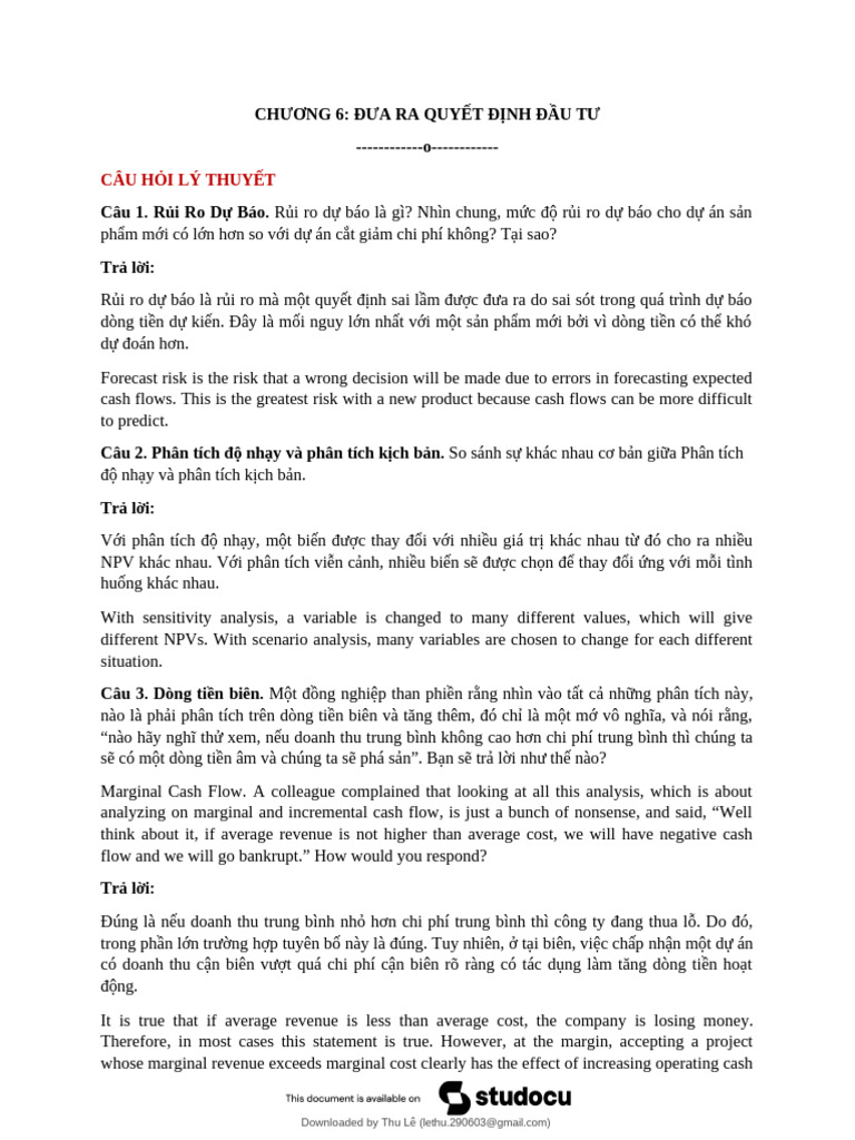 bai-tap-tong-hop-chuong-7 FM | PDF