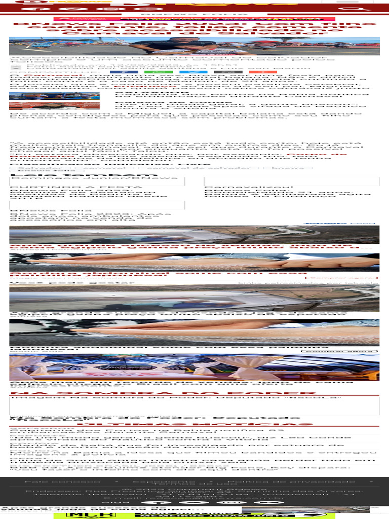 BNews Folia 2023 Com Filho Cadeirante, Folião Comenta Sobre Acessibilidade No Carnaval de ...