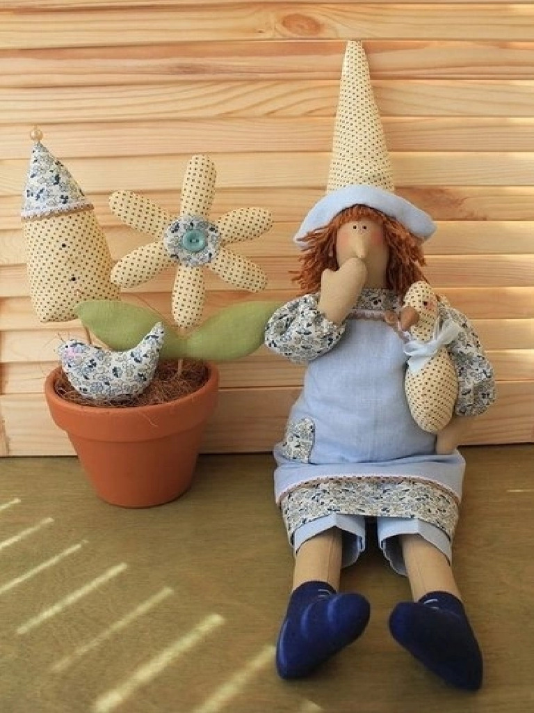 Tilda Com Pato Tone Finnanger | PDF