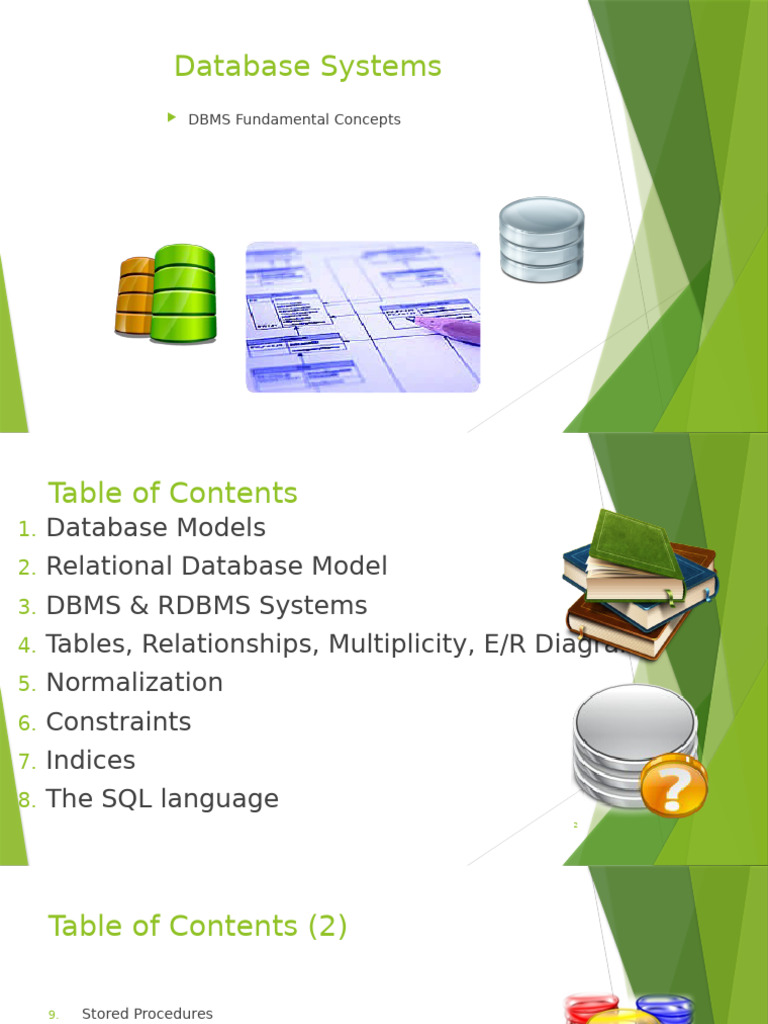 Database-Systems-Overview | PDF | Relational Database | Databases Database-Systems-Overview | PDF | Relational Database | Databases