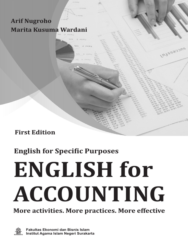 English for Accounting: A Practical Guide | PDF | Audit | Accounting