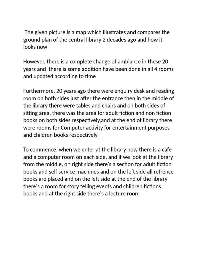 writing task 1 book 18 test 3(2) | PDF