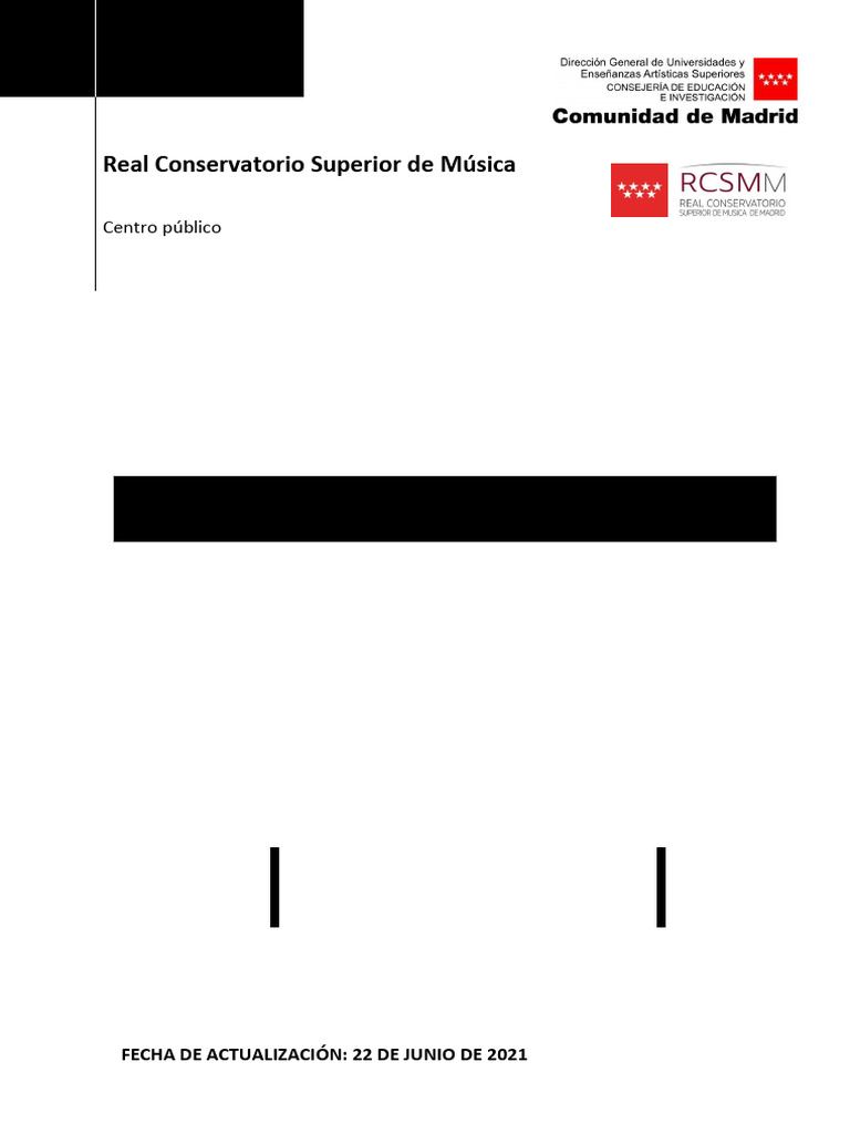 Repertorio Orquestal-Trombขn | PDF | Evaluación | Enseñando