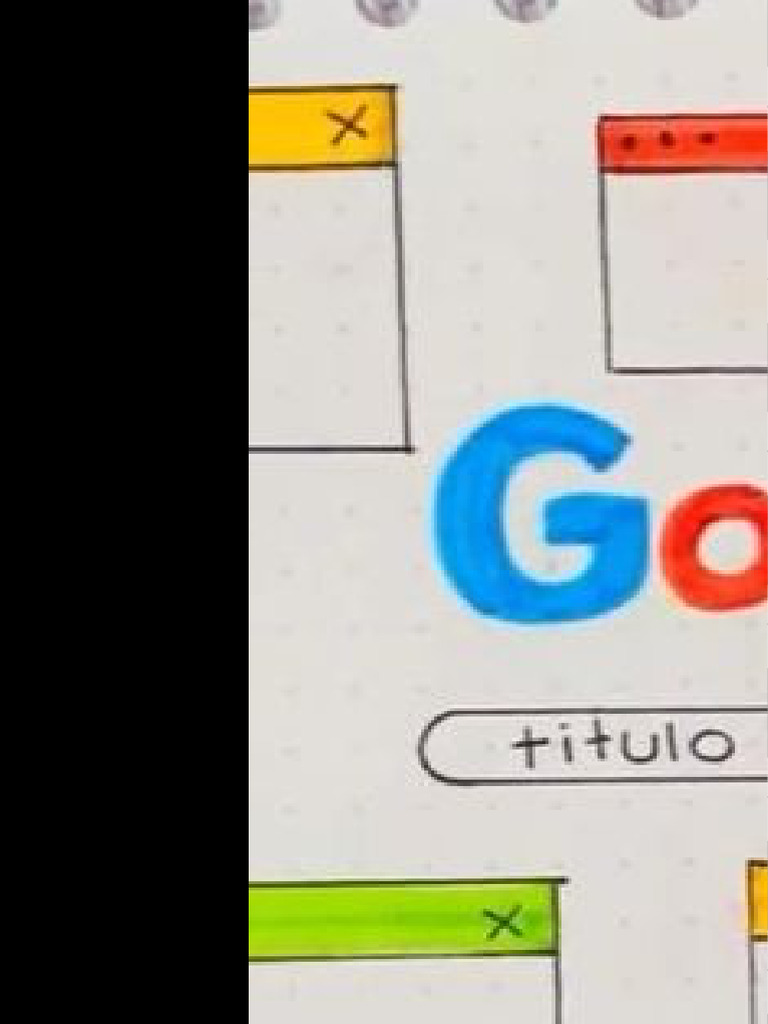 mapa mental google - Google Search | PDF