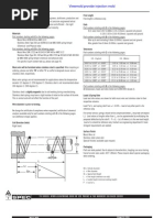 Metric Thread - Extended Thread Size Range PDF | PDF | Metalworking ...