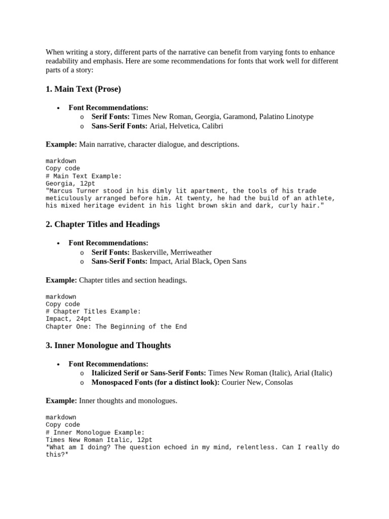 Typing | PDF | Typefaces | Arial