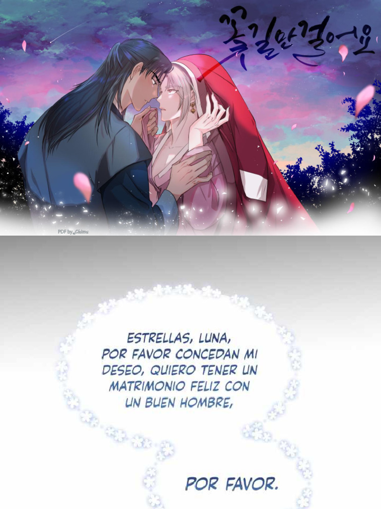 (00-10 ғɪɴ) │ Caminando Por El Sendero de las Flores - - 240804 - 194742 | PDF