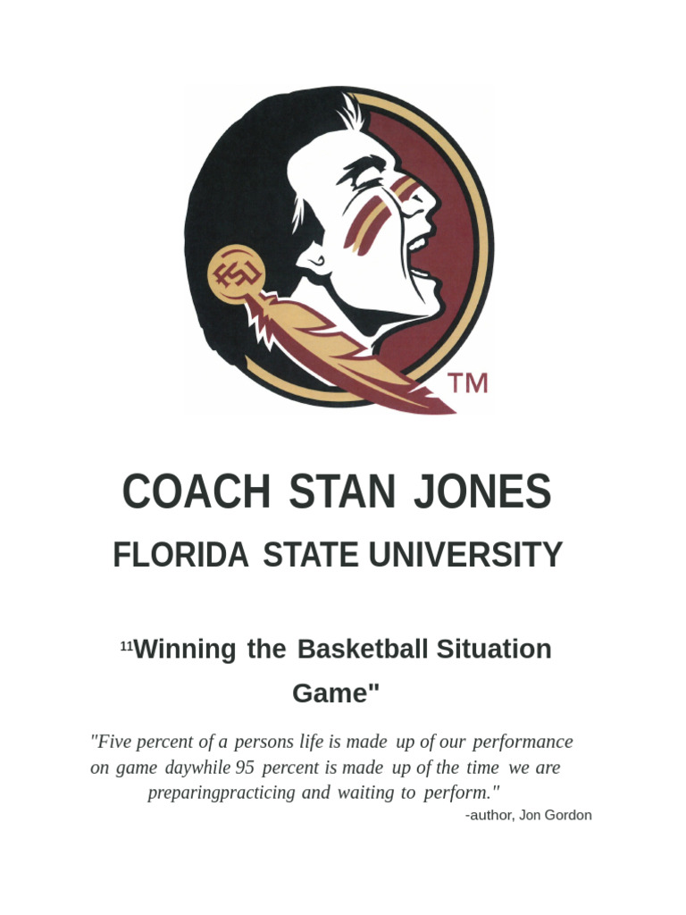 Winning the Basketball Situation | PDF | Basketball Positions | Sports