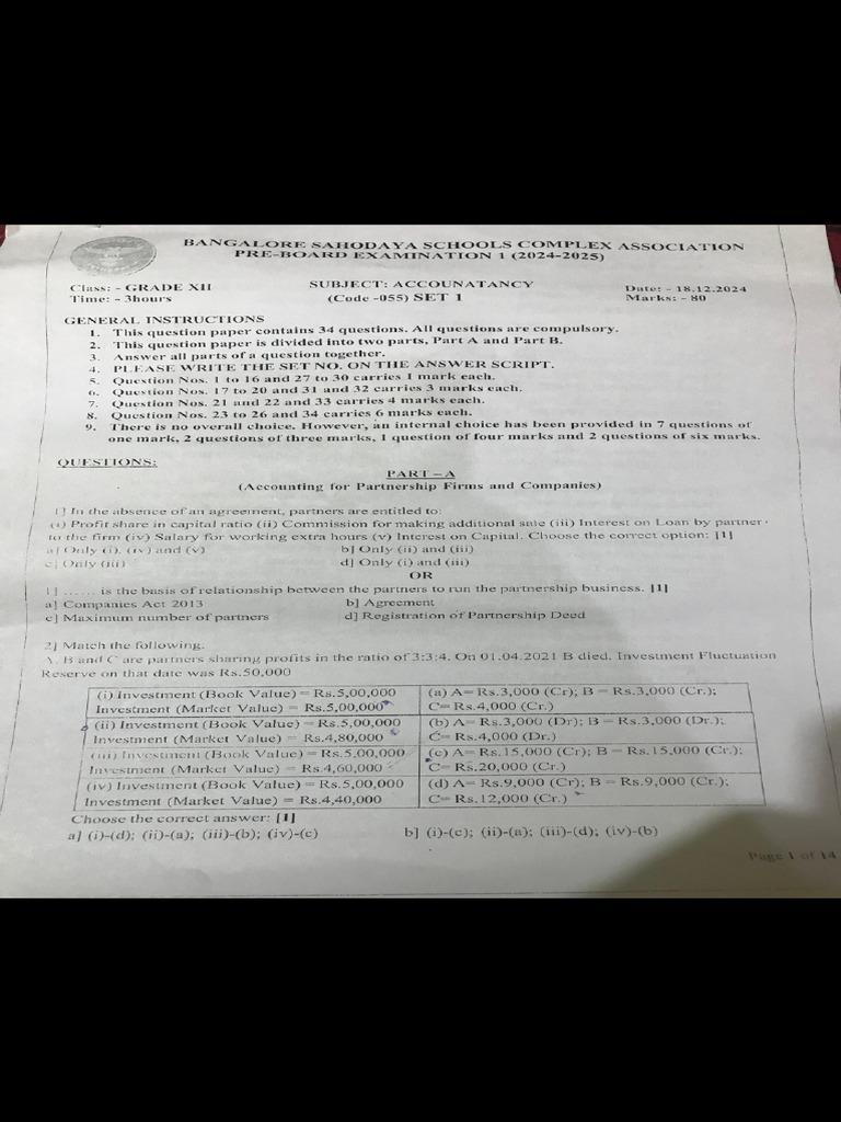 Accountancy 20250107 230957 | PDF