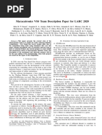 VEX Engineering Notebook Updates | PDF | Computing | Software