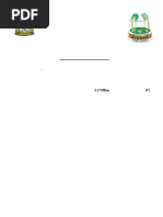 Form Ya Likizo Mpya | PDF