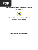 UKZN Sessional Dates 2025 | PDF | Academic Term | Educational Stages