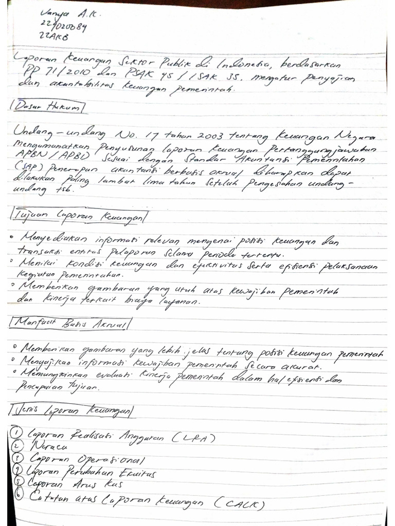 224020084_Vanya A K_ASP | PDF