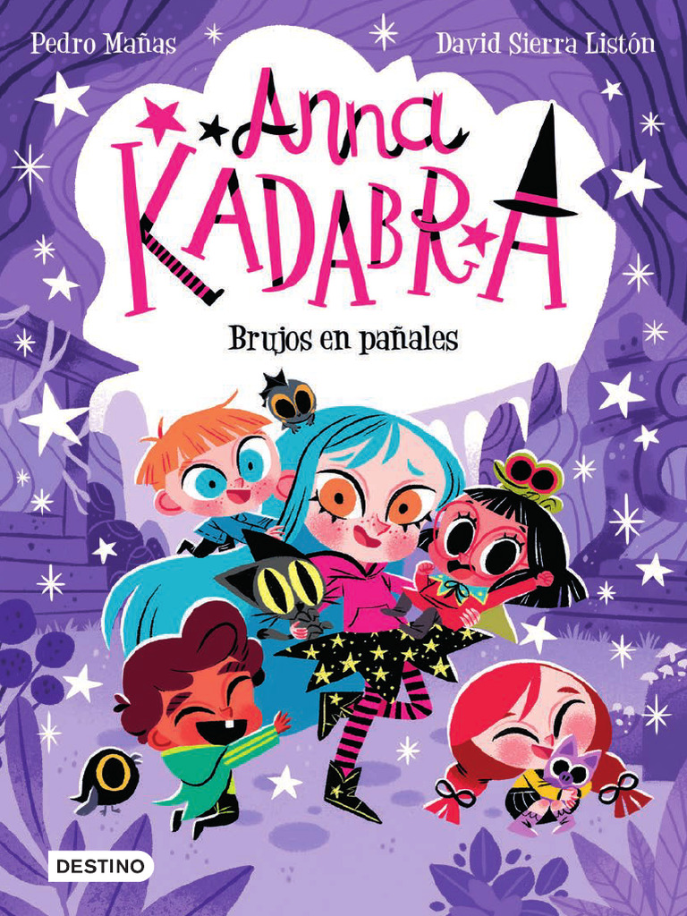 Anna Kadabra 12 | PDF
