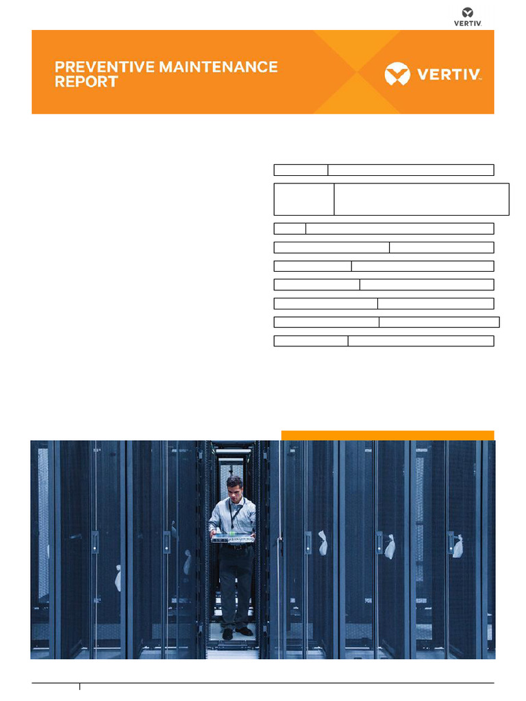 PM Checklist 80 Kva Ups#2 | PDF | Capacitor | Parameter (Computer Programming)