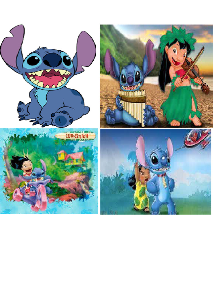 Lilo | PDF