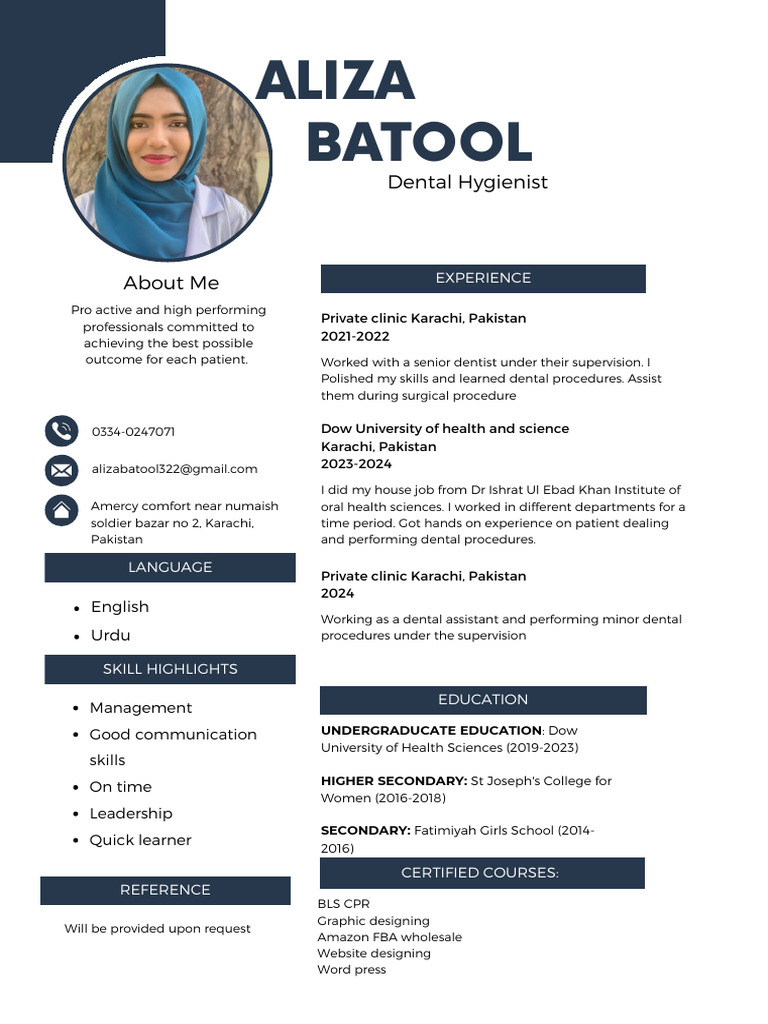 Aliza Ali Abbas | PDF