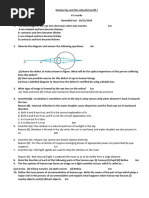 Edurev in T 169046 Class 10 Science Chapter 10 Previous Year Questions ...