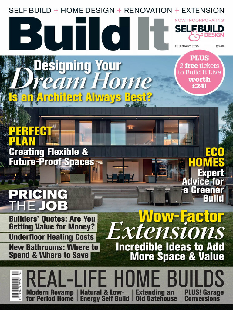 Build It – February 2025 UK | PDF