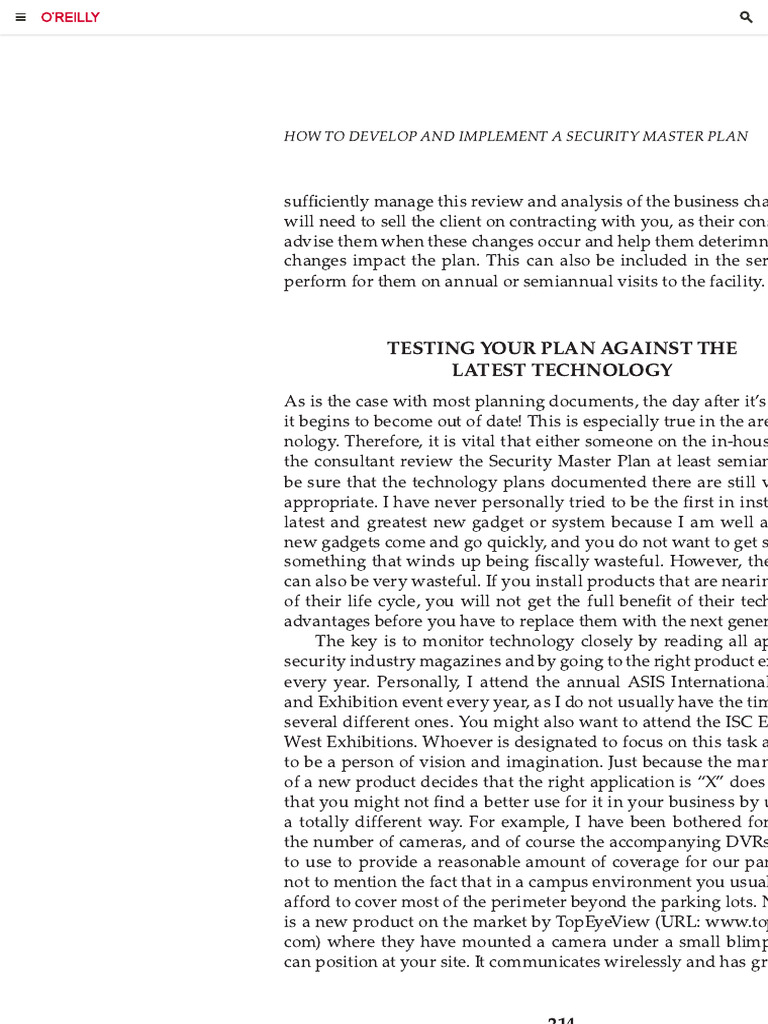 Chapter 14. Utilizing Your Plan in Managing Your Business (2 - 4) - How ...