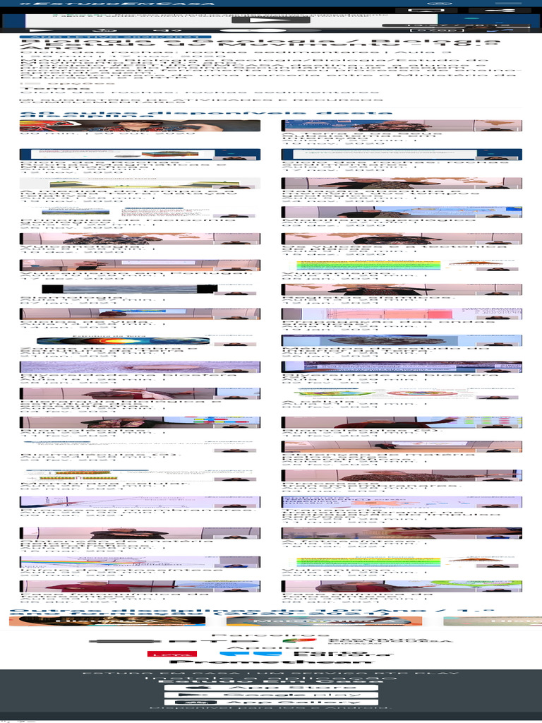 Biologia e Geologia Biologia Estudo Do Movimento - 10.º Ano, Aula 3 - 17 Nov 2020 - Estudo em ...