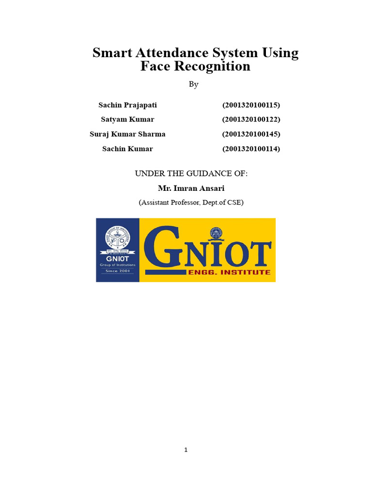 FINAL REPORT (1)_organized_removed | PDF | Biometrics | Computing FINAL REPORT (1)_organized_removed | PDF | Biometrics | Computing