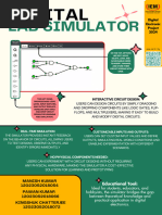 Circuit Maker 2000 Learning | PDF | Simulation | Electronics