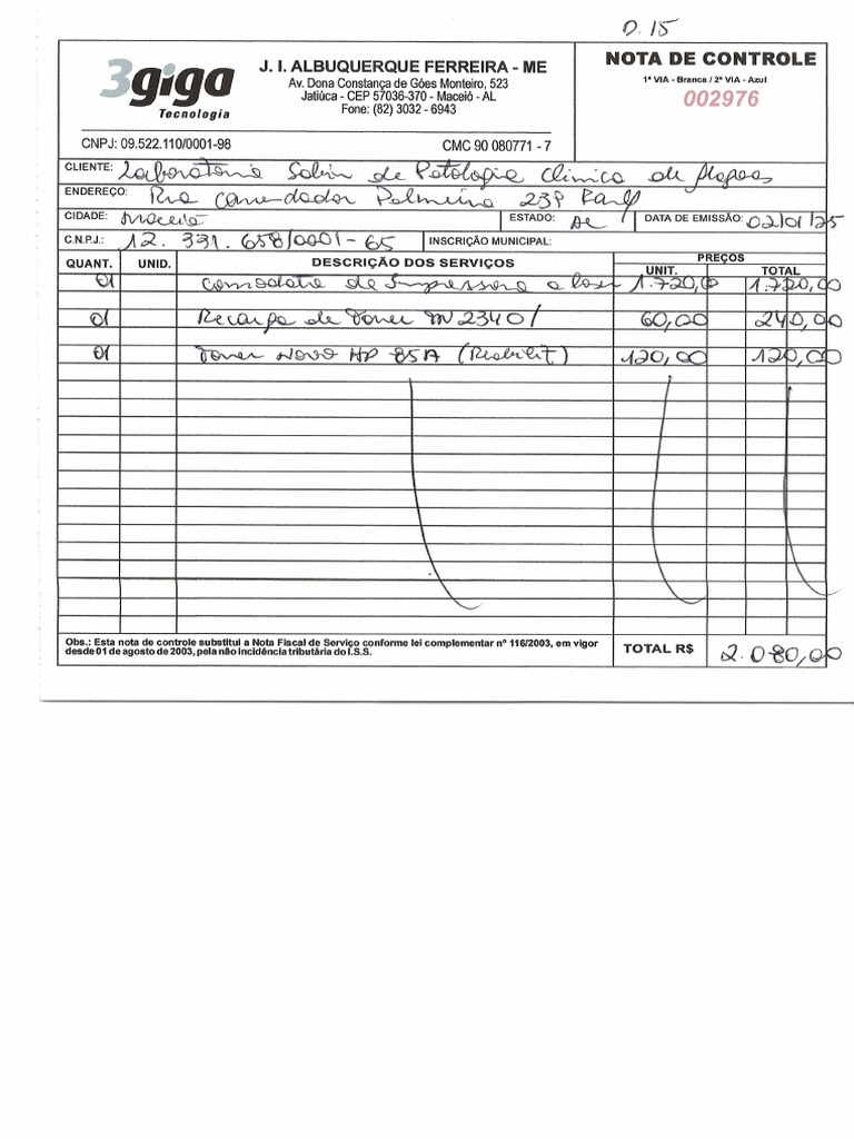 PROTOCOLO E NOTA SABIN_0001 | PDF