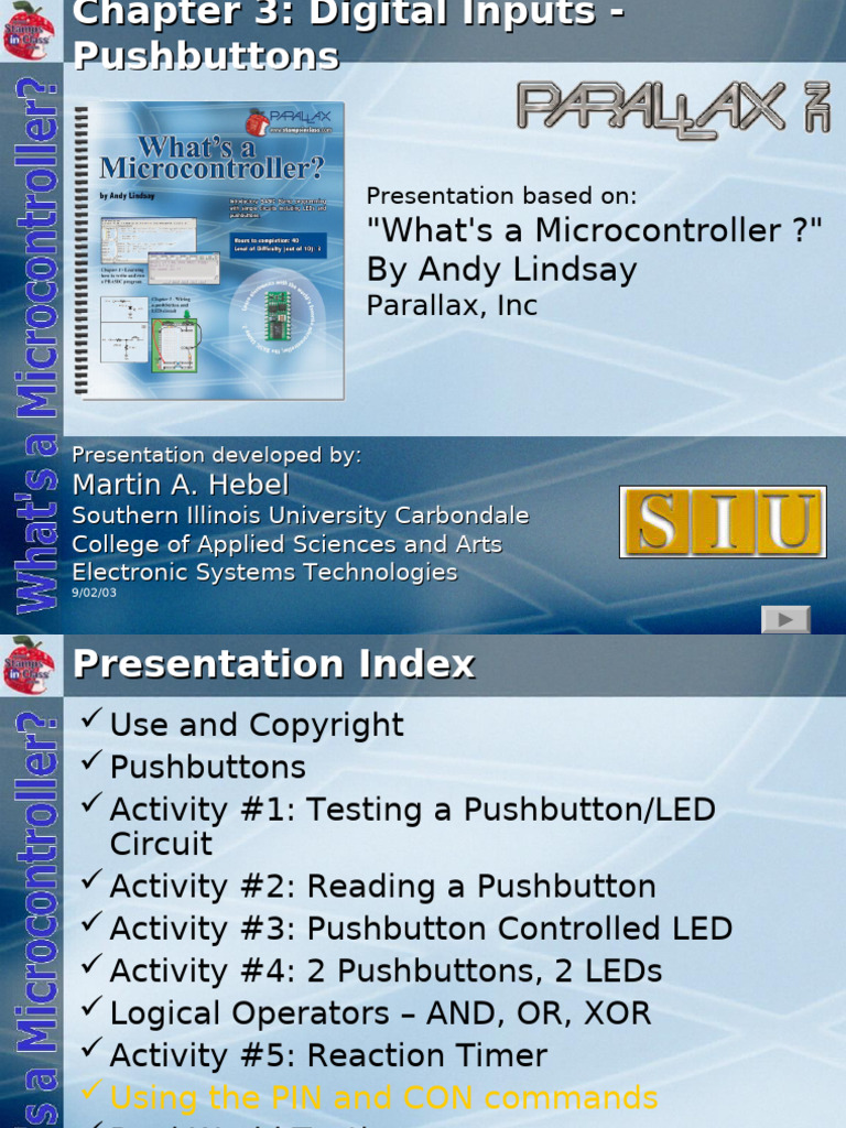 wam_ch3 | PDF | Copyright | Switch