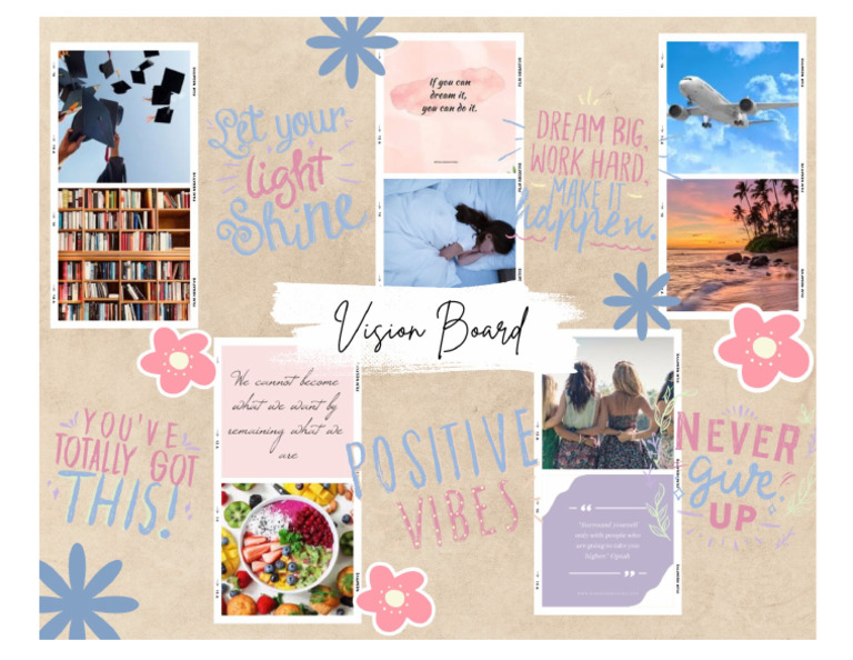 Vision Board | PDF
