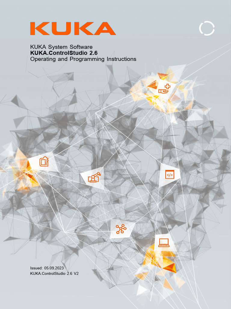 KUKA - Controlstudio 26 en | PDF | Computer Science | Computer Engineering