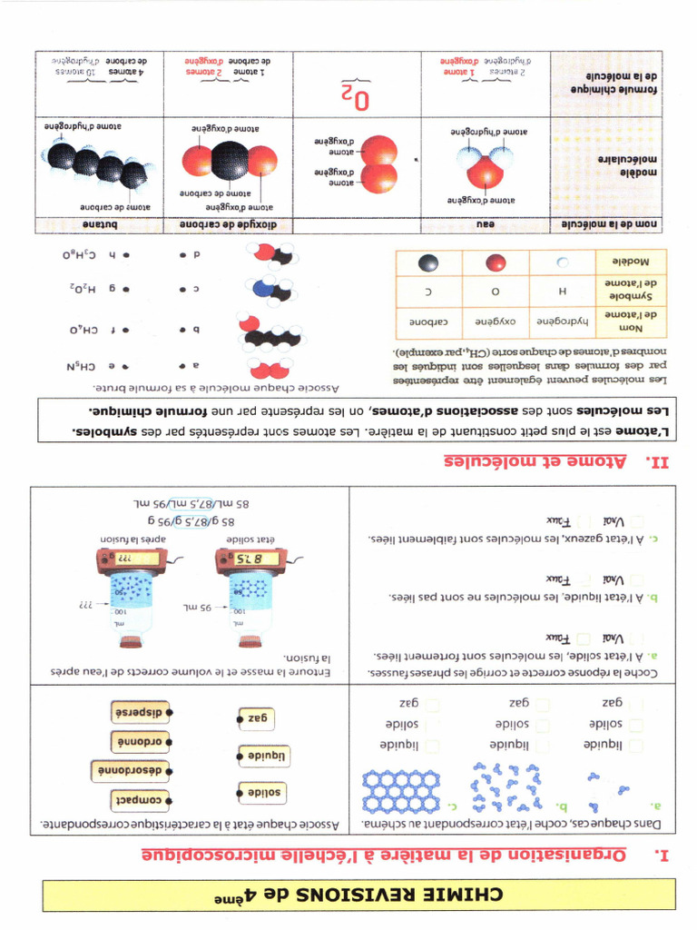 Révisions 4eme (1) | PDF