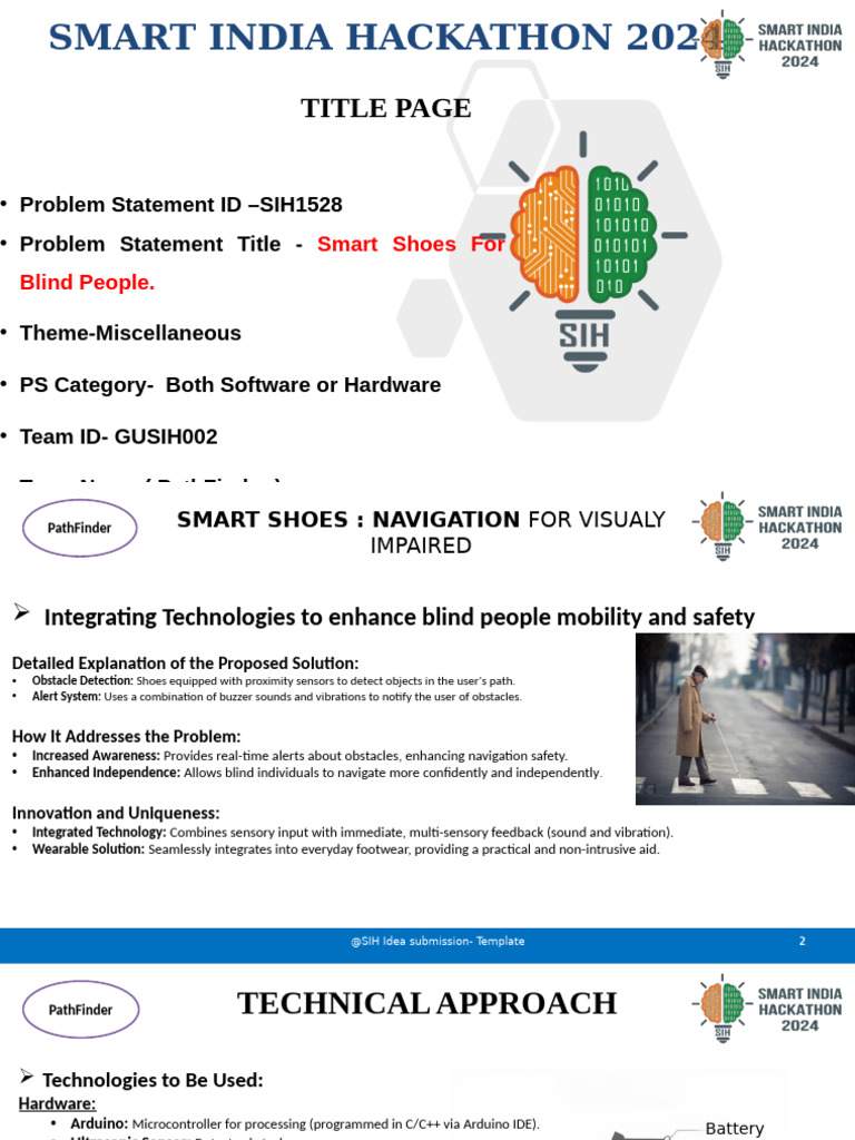 Sih 2024 Pptte53 | PDF | Arduino | Wearable Technology