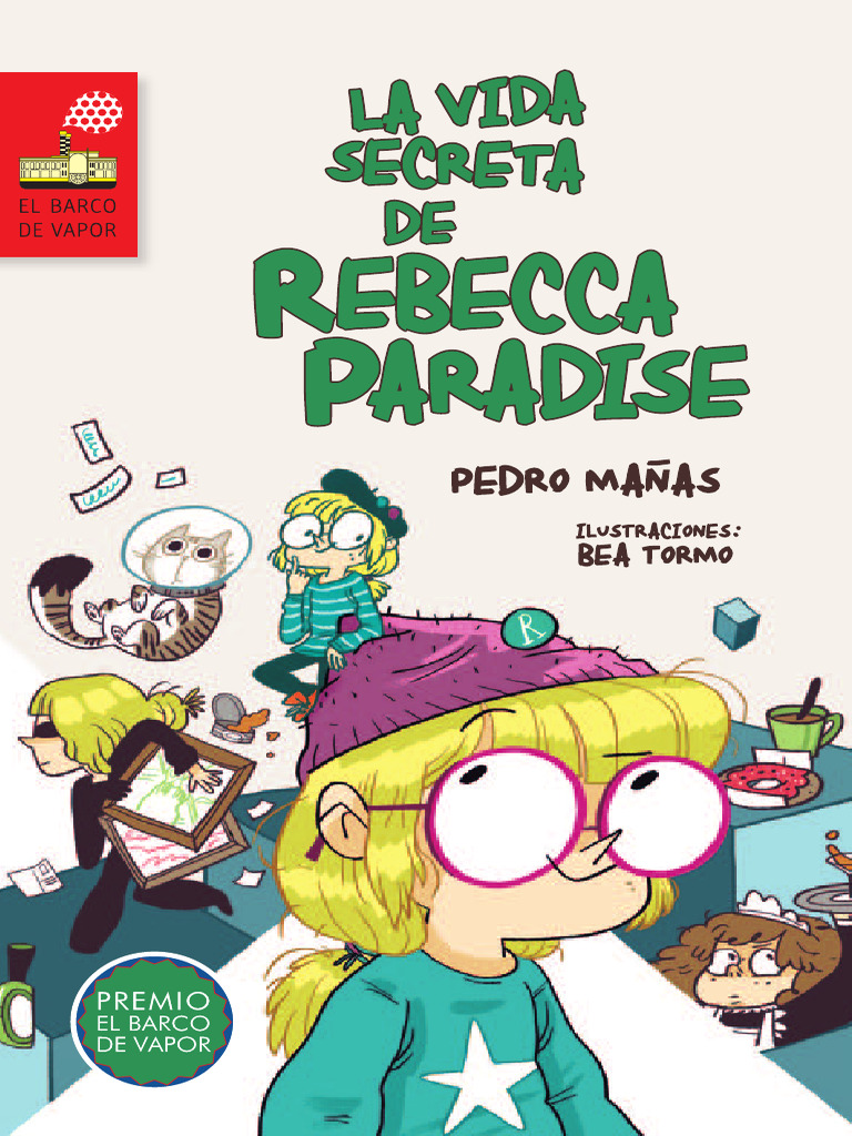 La Vida Secreta de Rebecca Paradise | PDF