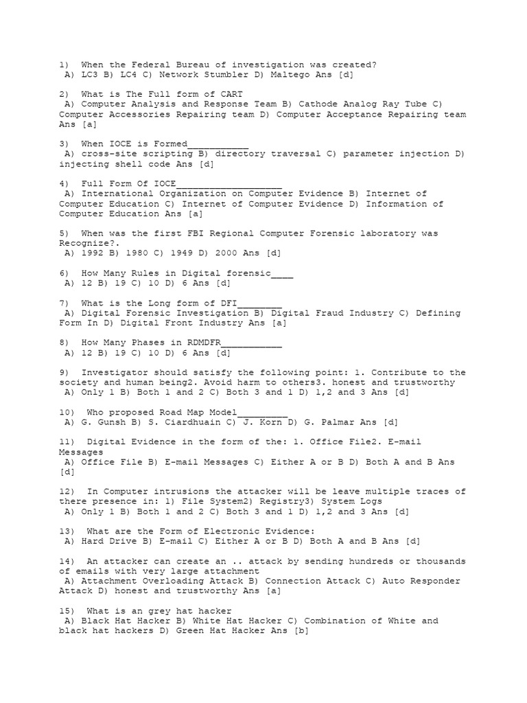 Csf | PDF | Computer Network | Audit