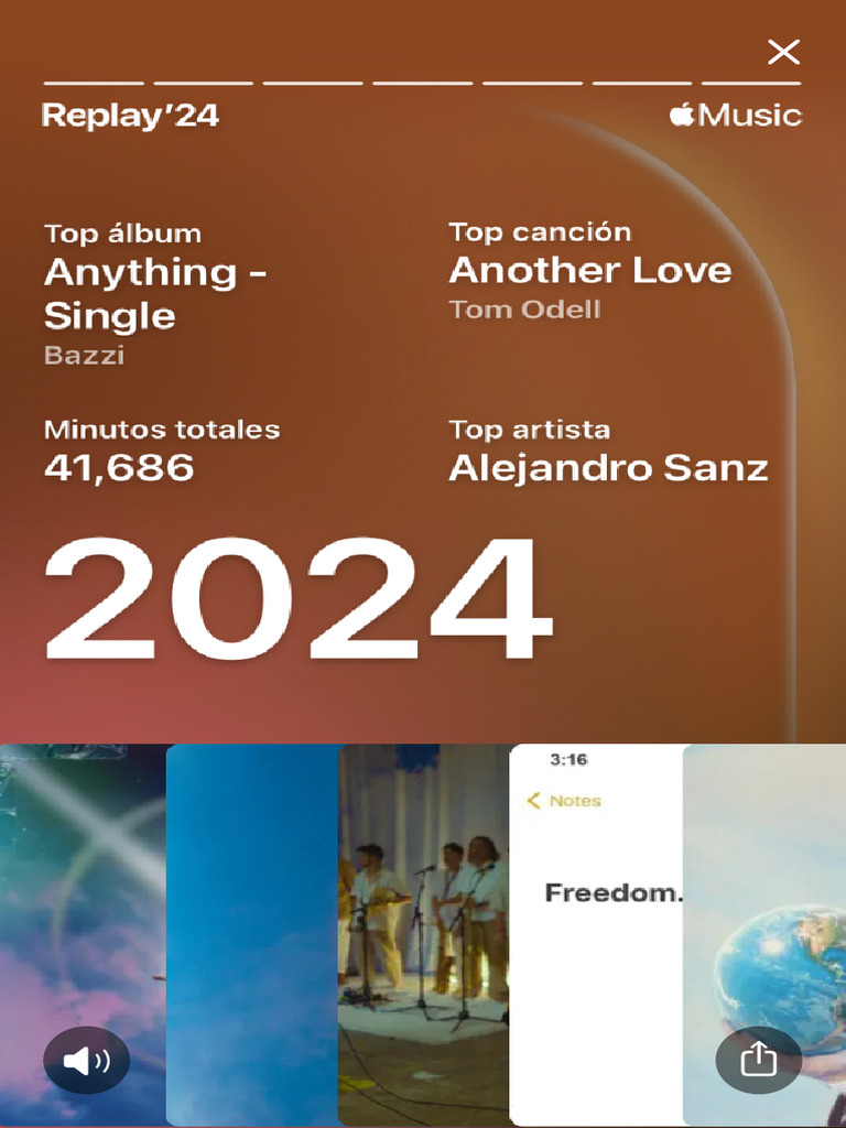 Apple Music Replay | PDF