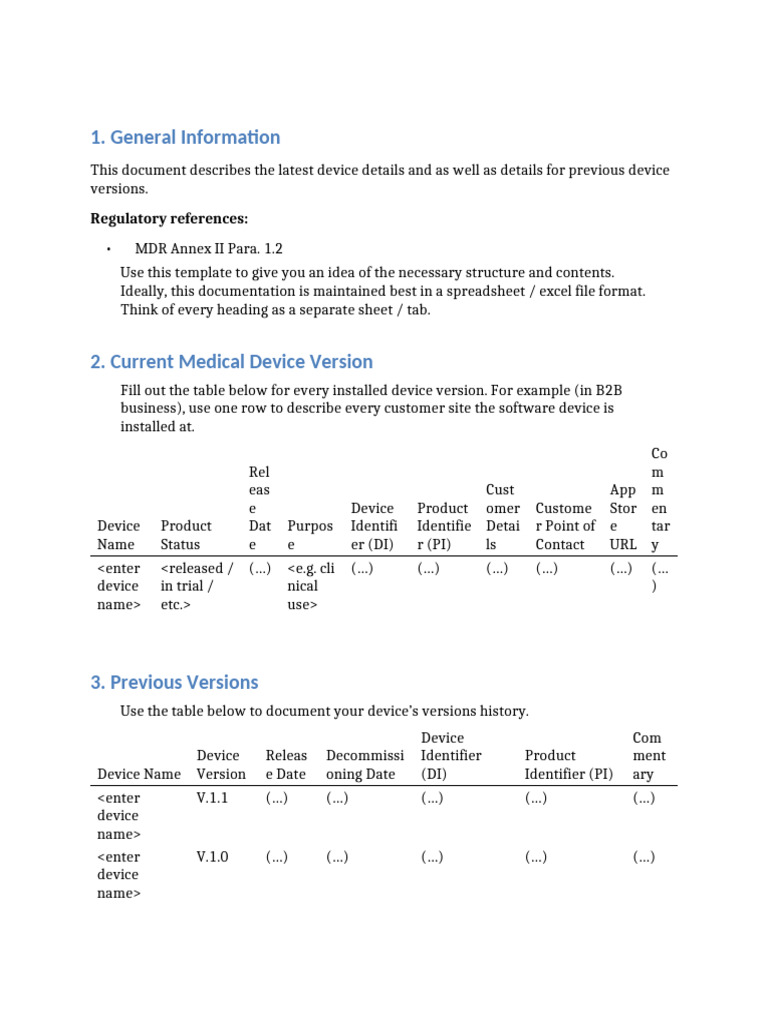 list-of-medical-devices | PDF