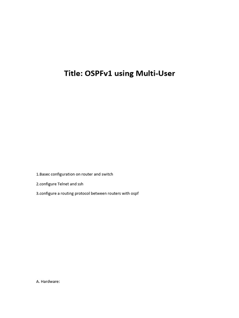 College of Computer Technology Tripoli | PDF | Router (Computing ...