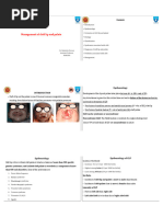 Cheiloplasty and Palatoplasty Overview | PDF | Lip | Face