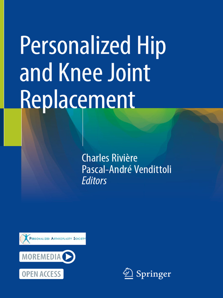 Personalized Hip and Knee Joint Replacement 2020 A Oa | PDF | Evidence ...