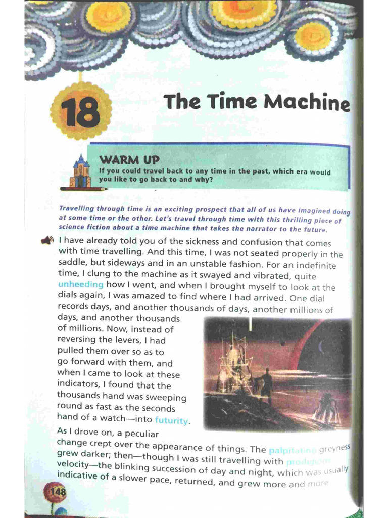 The Time Machine | PDF