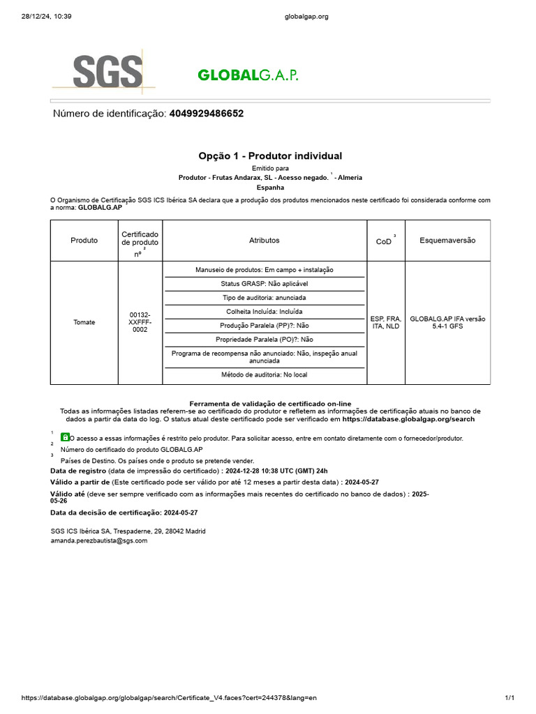 GGN_Frutas.Andarax | PDF | Informática