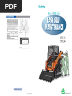 Kioti Daedong CK2610 (H), CK3510 (H), CK4010 (H) Tractors Service ...