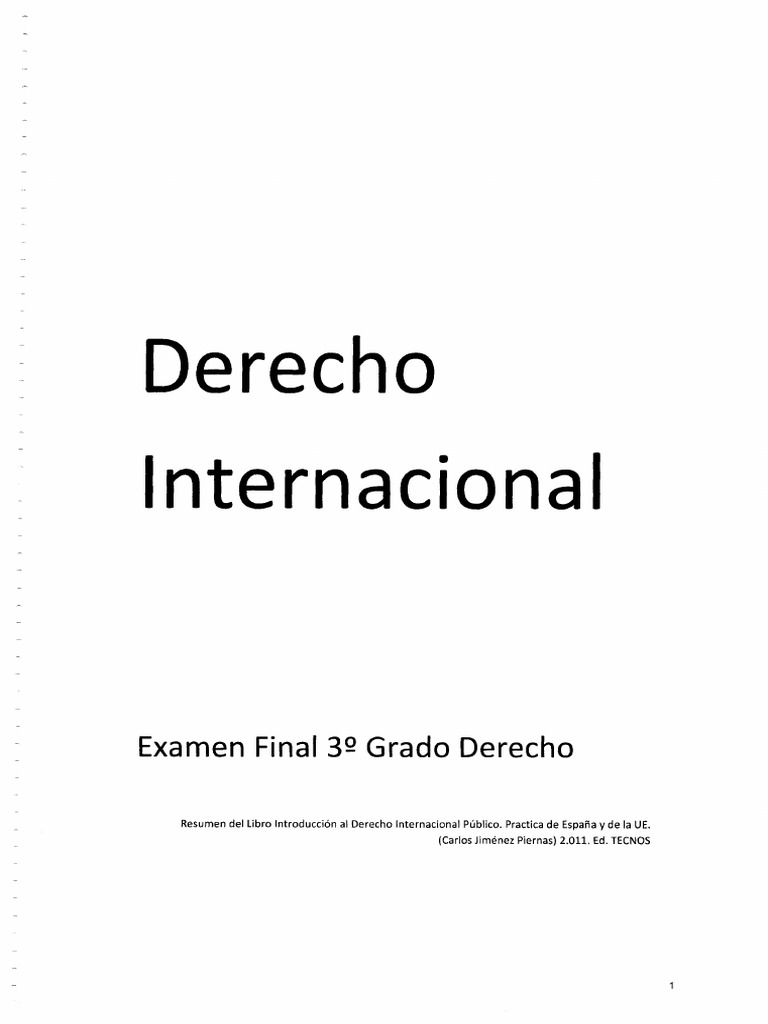 Manual Clase DIP | PDF | Justicia | Crimen y violencia