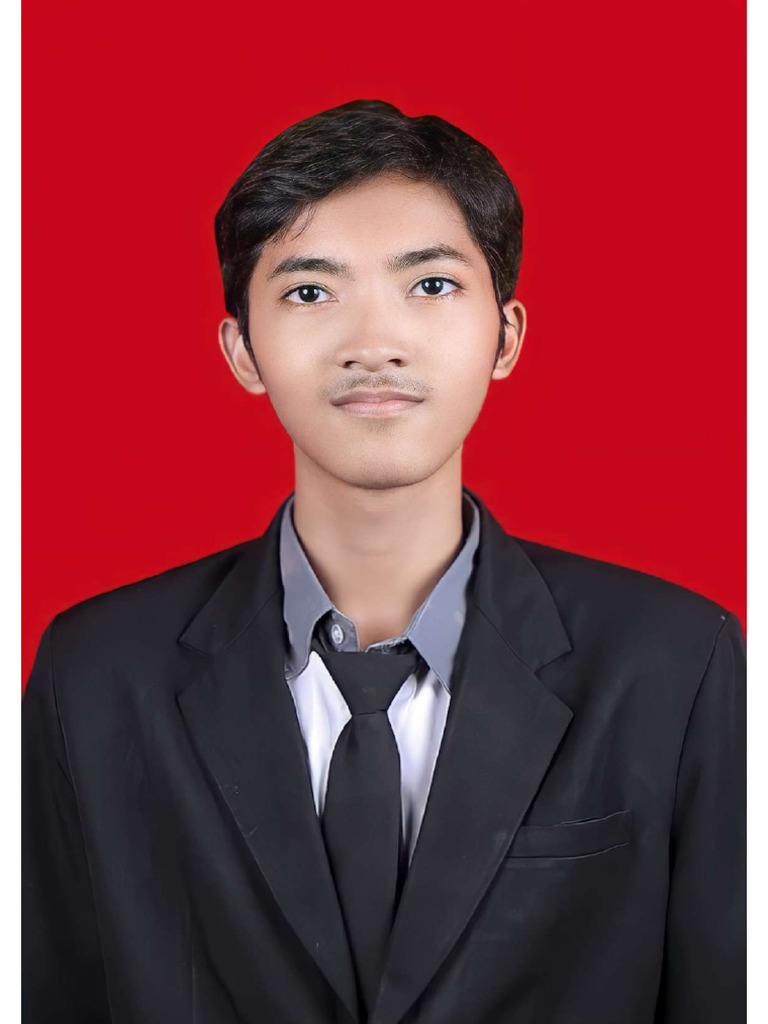 Pas Foto - Deny Syuja Maheswara - Ui | PDF